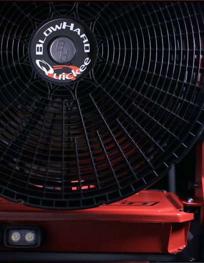 Quickee - High Performance PPV Fan - BlowHard Fans