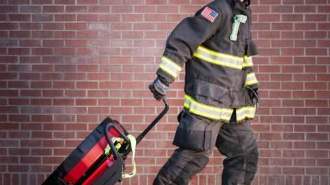 Positive Pressure Fans | Portable Smoke Ventilation Fans