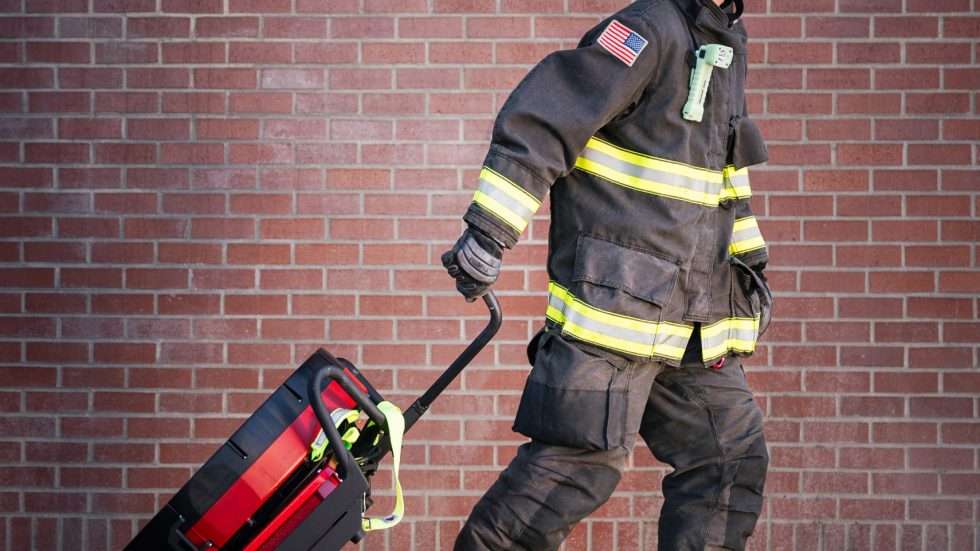 Positive Pressure Fans | Portable Smoke Ventilation Fans